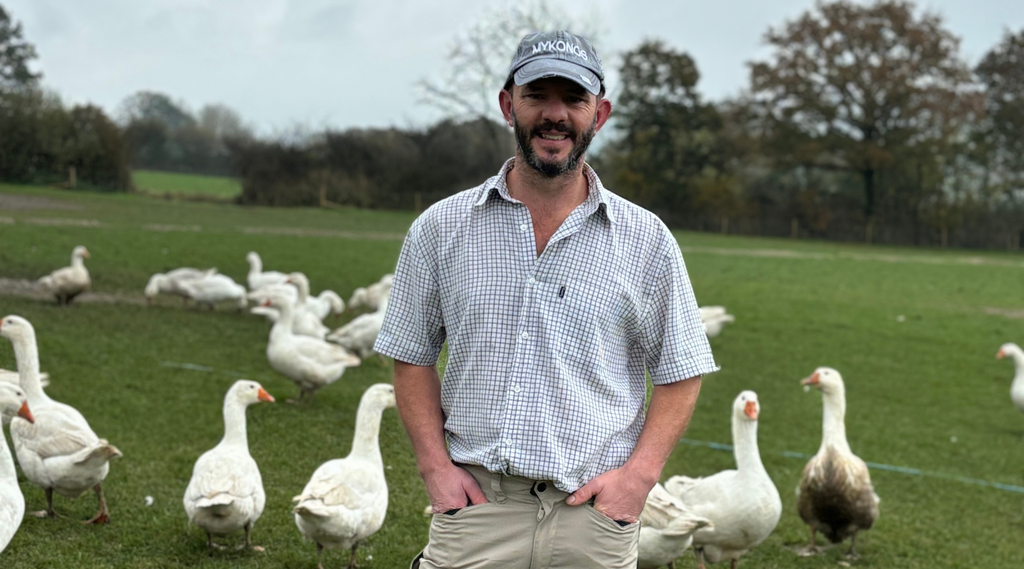 Meet The Supplier: Otter Valley Poultry | Eversfield Organic