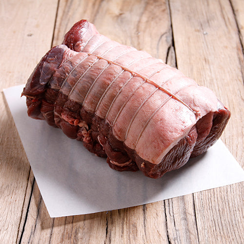 How to cook Venison Haunch | Eversfield Organic | UK Delivery