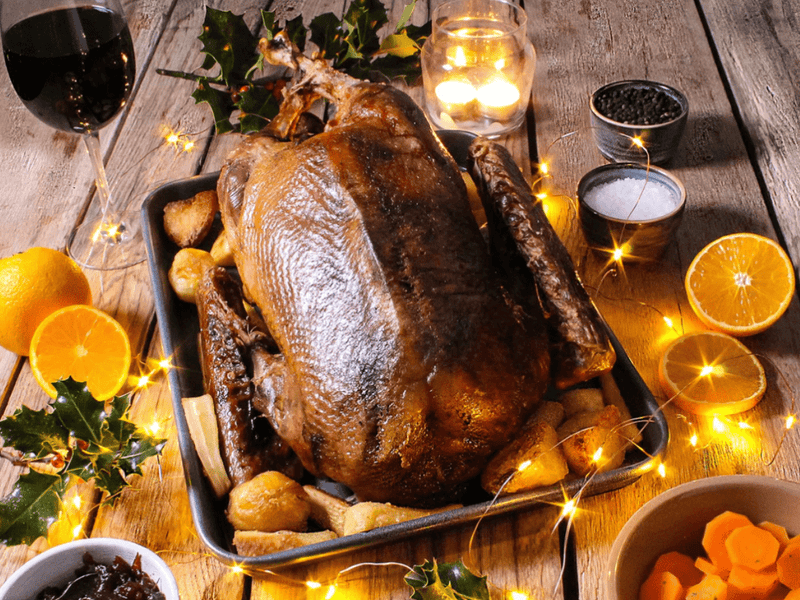 Cooking Your Goose