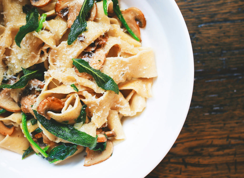 🍝 Celebrating National Pasta Month
