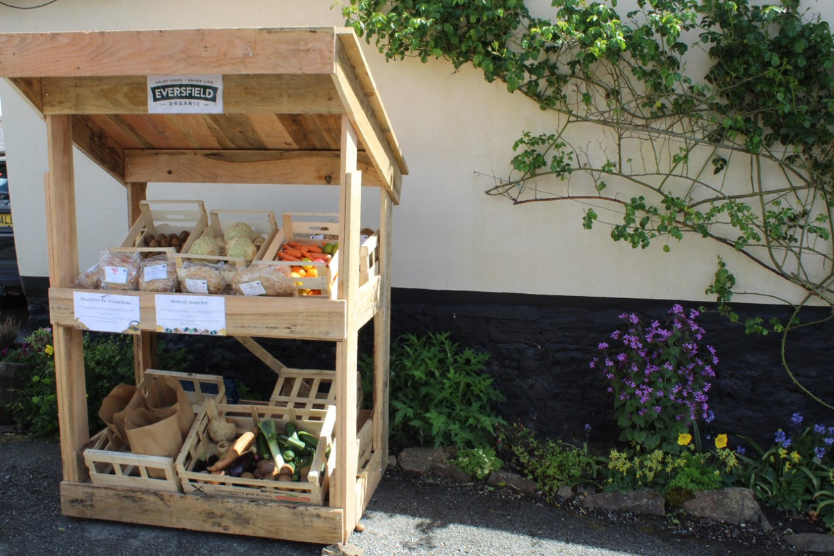 Celebrating British Food Fortnight | Eversfield Organic | UK Delivery