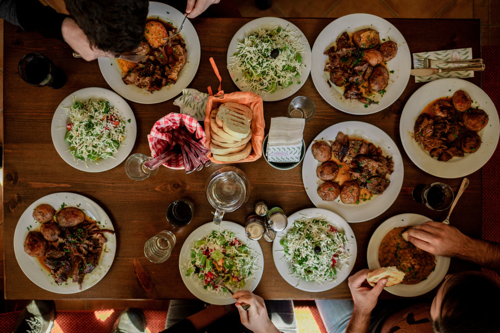 Top 5 Quick Family Mid-Week Meals