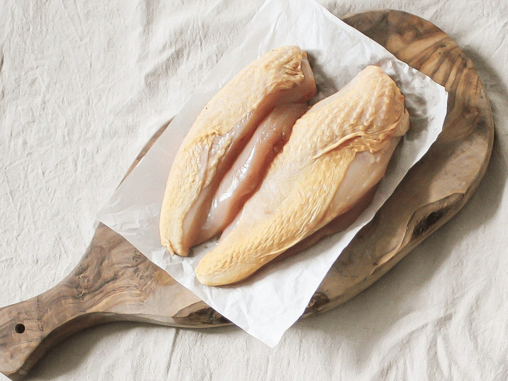 Organic Chicken Breast Fillets | Eversfield Organic | UK Delivery