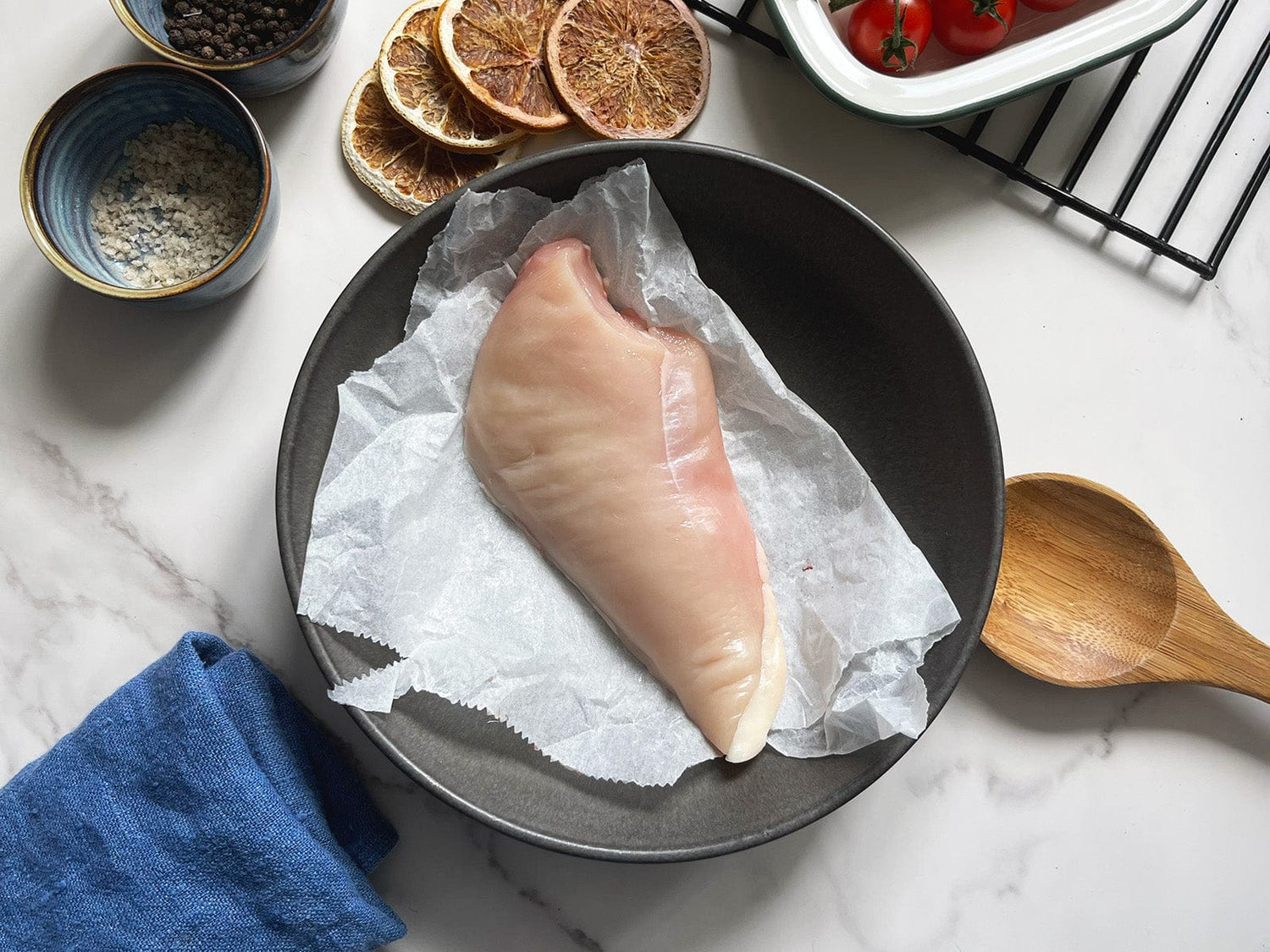 Organic Chicken Breast Fillets | Eversfield Organic | UK Delivery