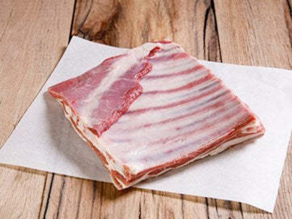 Organic Lamb Rack of Ribs | Eversfield Organic | UK Delivery