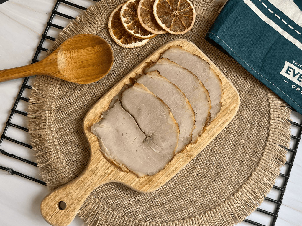 Nitrate-Free Honey Roast Ham Slices
